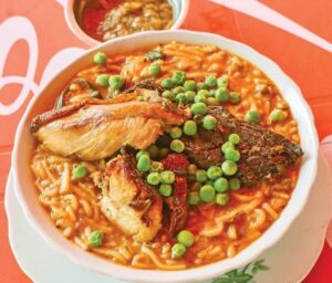 Fideos uchú Boliviano - Quebuenasazon.com