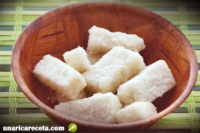 Conservas de Coco ↓ Receta Fácil y Sencilla